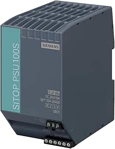 Siemens sitop Power – sitop Power Supply psu100s 24v/10a 120-230v ...