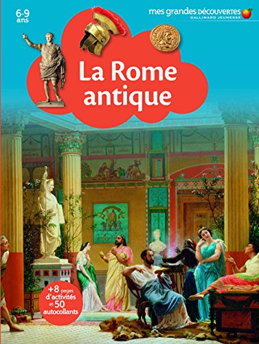 Les 4 meilleurs livres sur la Rome antique en 2026