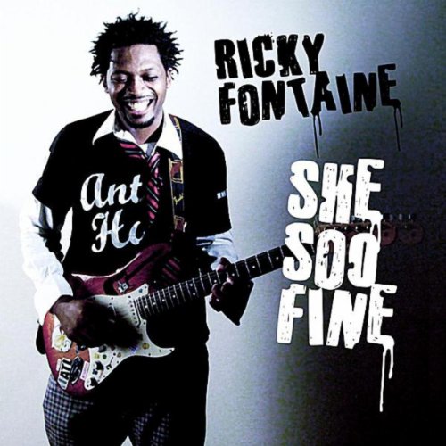 Amazon.com: She Soo Fine : Ricky Fontaine: Digital Music
