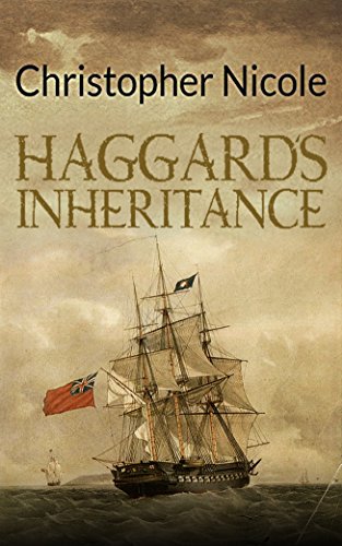 Haggard's Inheritance (Haggard Chronicles Book 2) - Kindle edition by ...