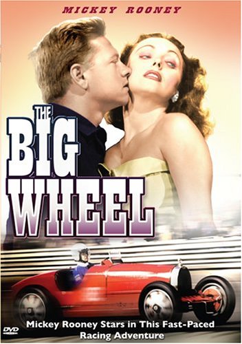 Amazon.com: The Big Wheel [DVD] : Mickey Rooney, Thomas Mitchell, Mary ...