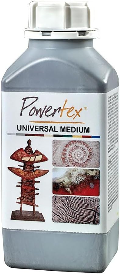 Amazon.com: Powertex Lead Hardener Textile-500, Other Material, 500g ...
