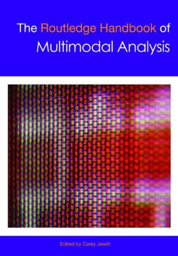 Amazon.com: The Routledge Handbook of Multimodal Analysis ...