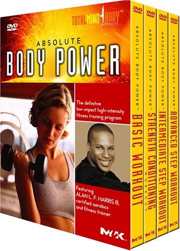 Amazon.com: Absolute Body Power: The Definitive Low-Impact High Density ...