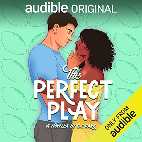 Amazon.com: The Perfect Play (Audible Audio Edition): G.S. Carr, Trei ...