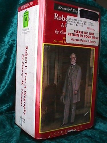 Amazon.com: Robert E. Lee, A Biography: 9780788705694: Emory M Thomas ...