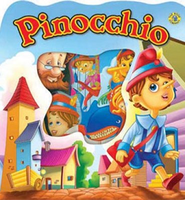 Pinocchio: D.K. Publishing: 9781742025636: Amazon.com: Books