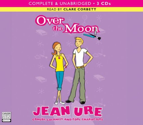 Buy Over the Moon Book Online at Low Prices in India | Over the Moon ...