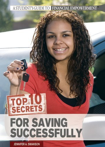 Top 10 Secrets for Saving Successfully (A Student's Guide to Financial ...