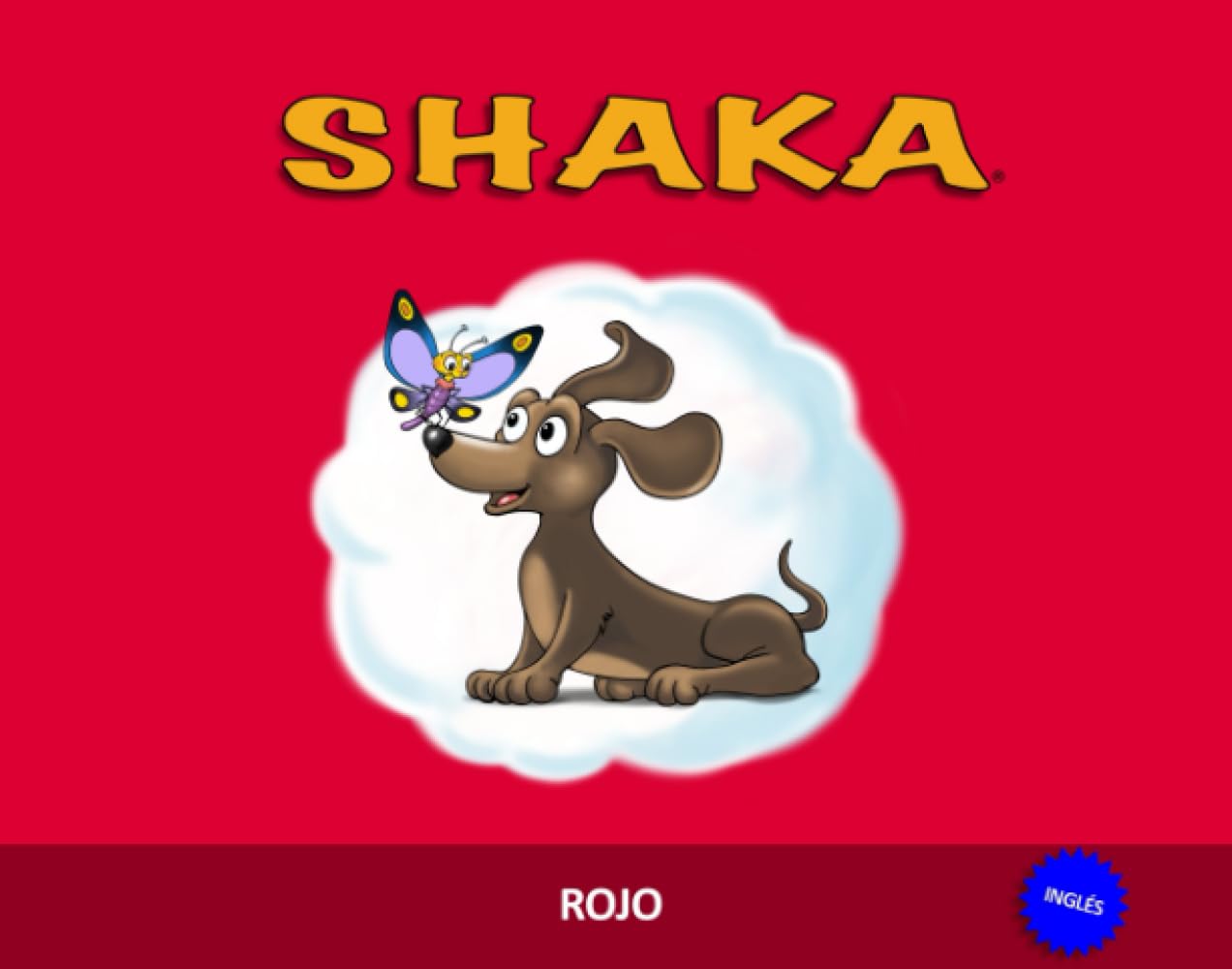 SHAKA ROJO - INGLÉS: apresto a la lectoescritura en inglés recomendable ...