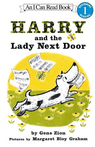 Amazon | Harry and the Lady Next Door | Zion, Gene | Dogs