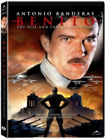Benito: The Rise and Fall of Mussolini: Amazon.ca: Antonio Banderas ...