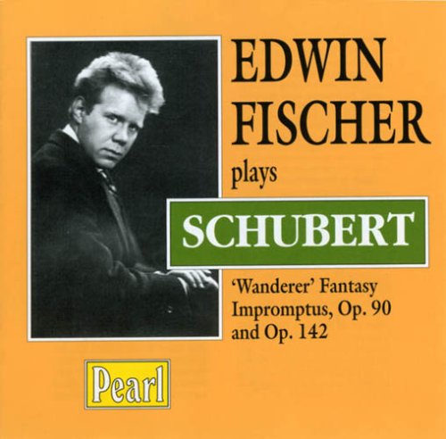 Edwin Fischer spielt Schubert - Fischer,Edwin: Amazon.de: Musik