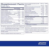 Amazon.com: Pure Encapsulations PureGenomics Multivitamin | Supplement ...