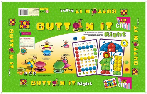 Toysbox Button it Right : Amazon.in: Toys & Games
