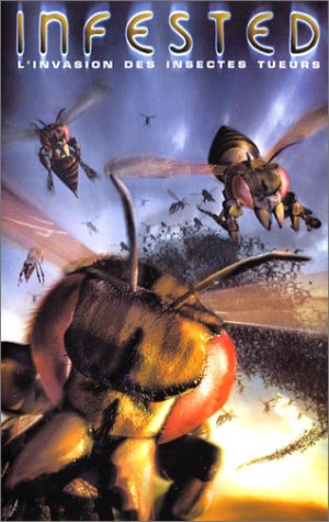 Infested: Amazon.it: Film e TV