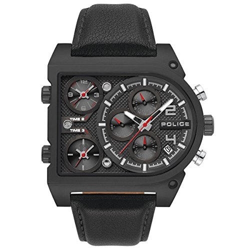 Relojes Police ¿Son buenos? Calavera / Hombre【2020】| Relojes.Wiki