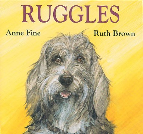 Ruggles: Fine, Anne, Brown, Ruth: 9781842702123: Amazon.com: Books
