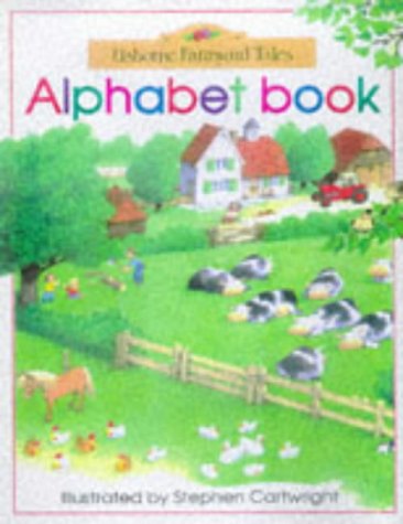 Amazon.com: Alphabet Book (Farmyard Tales Books Series): 9780746030141 ...