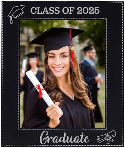 Amazon.com - Seeloowy Graduation Photo Frame 8 x 10 with Tassel Holder ...