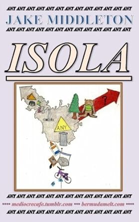 Buy Isola Book Online at Low Prices in India | Isola Reviews & Ratings ...