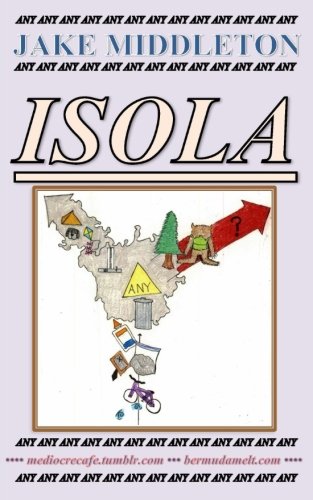 Amazon | Isola | Middleton, Jake | Fantasy