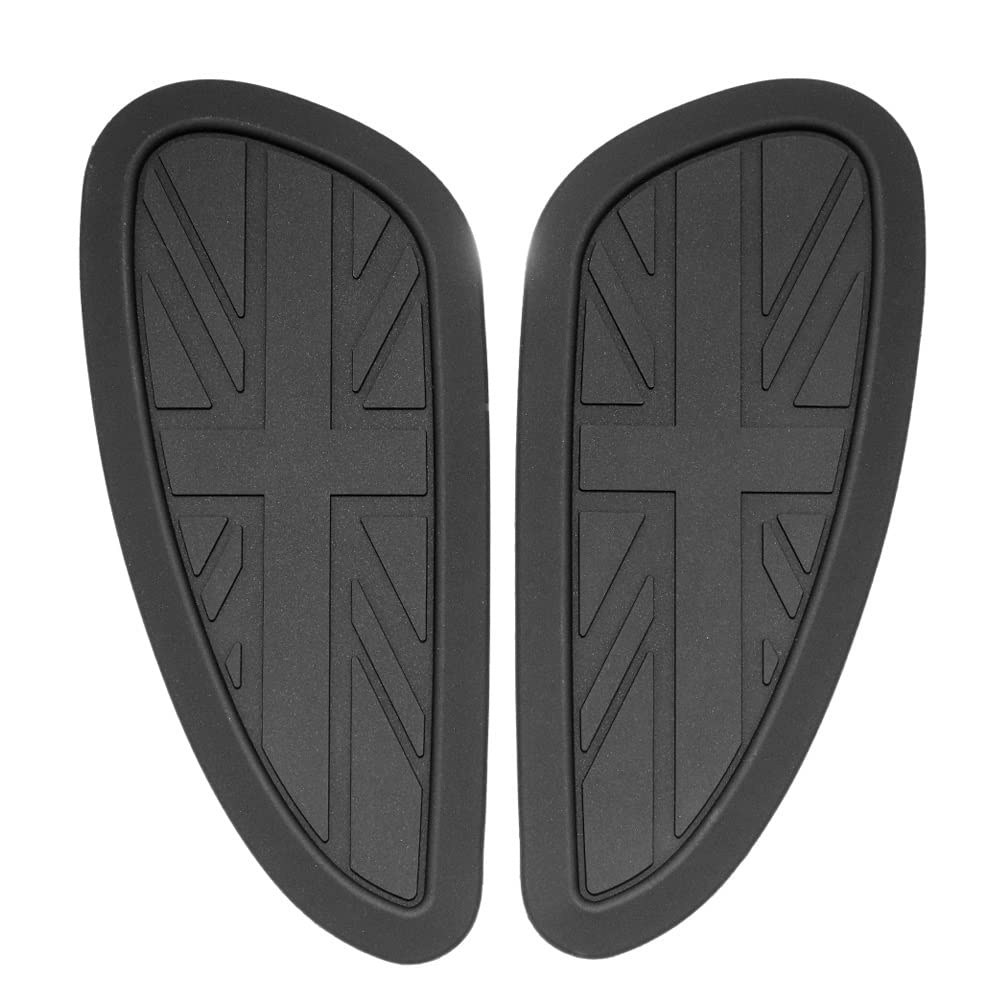 Amazon.com: VOZUCA Motorcycle Fuel Tank pad for Royal Enfield ...
