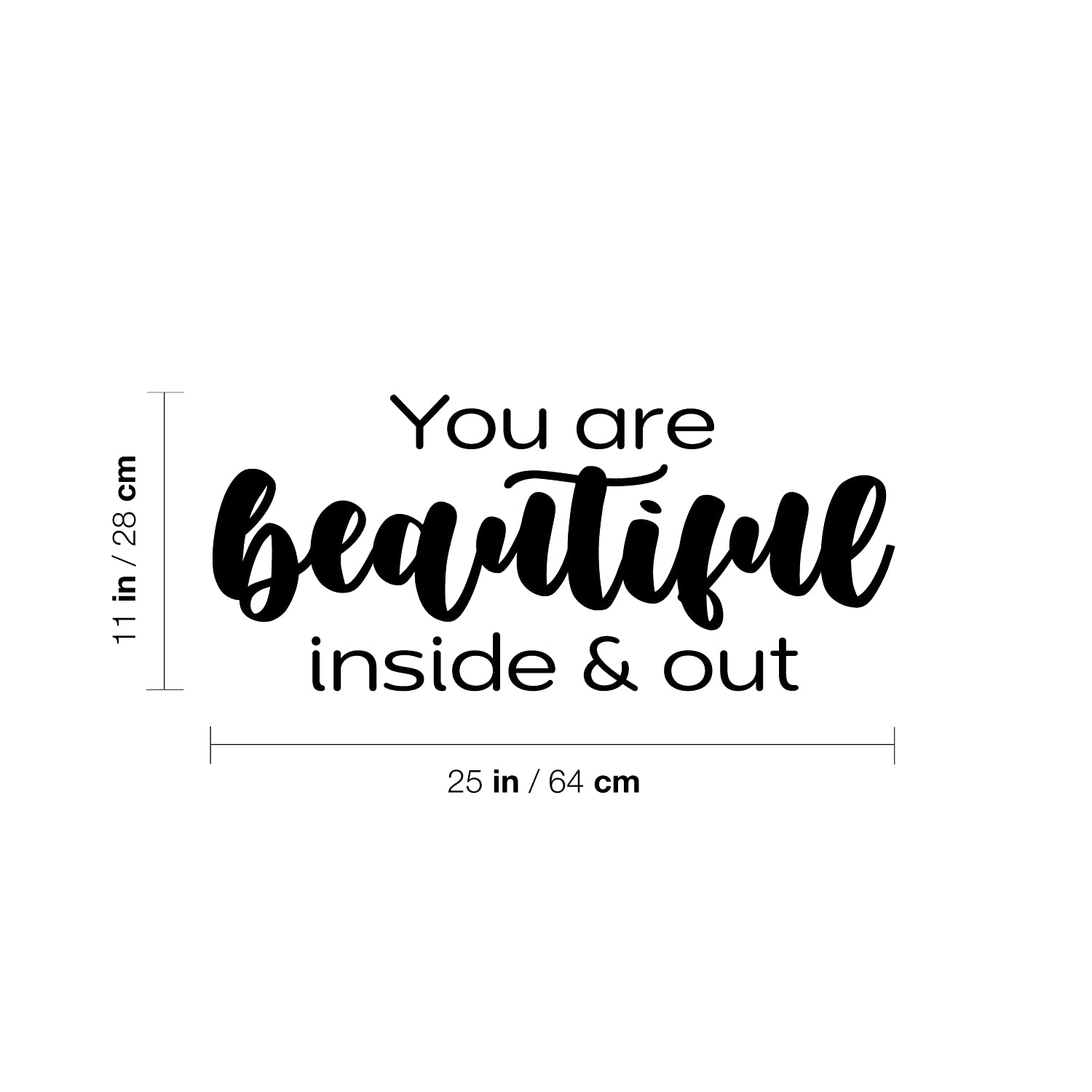 Beauty Inside Quotes Top 77 Most Inspiring Quotes About Beauty