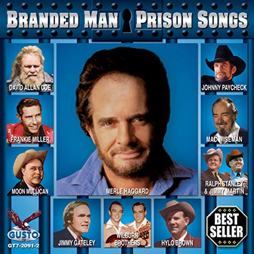 Branded Man - Prison Songs von VARIOUS ARTISTS auf Amazon Music Unlimited