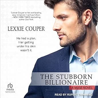 Amazon.com: The Stubborn Billionaire: The Muse Series, Book 1 (Audible ...