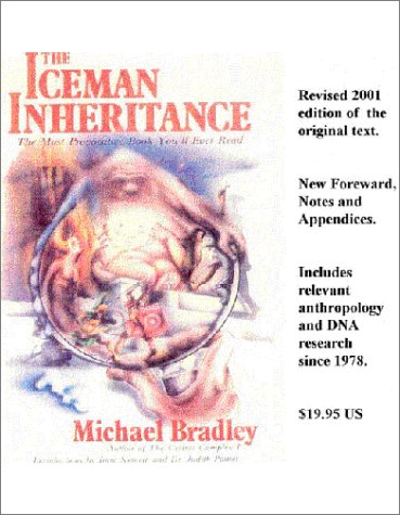The Iceman Inheritance 2001 Revised Edition Bradley Michael A 5431