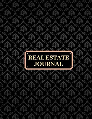 Amazon.com: Real Estate Journal: Real estate client portfolio ...