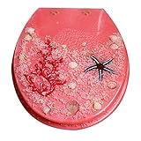 ・ブランド:KDBDFC・製造元:KDBDFC・モデル:KDBDFC-369・製造元/メーカー部品番号:KDBDFC-369・★頑丈な便座：高品質の環境に優しい樹脂、100％リサイクル可能な素材、抗菌性、非退色性、耐久性と快適性、掃除が簡単...