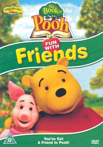 Amazon.com: The Book Of Pooh: Fun With Friends [DVD] : Movies & TV