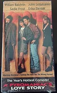Amazon.com: A Pyromaniac's Love Story (The Year's Hottest Comedy ...