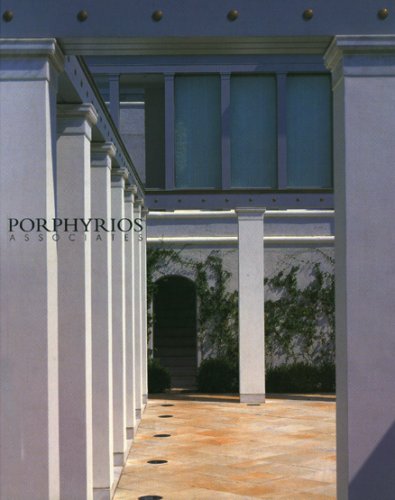 Porphyrios Associates: Recent Work (NA Monographs): Portoghesi, Paolo ...