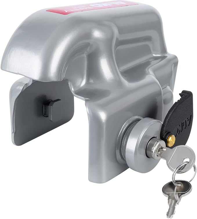 AL-KO Alko Safety Compact Hitch Lock : Amazon.co.uk: Automotive
