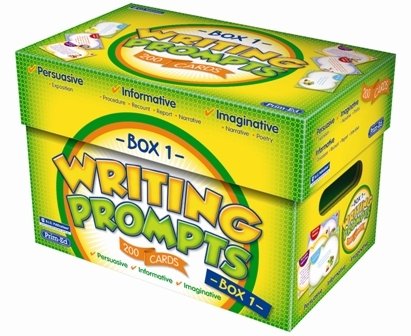 Writing Prompts: Box 1 : RIC Publications: Amazon.co.uk: Books
