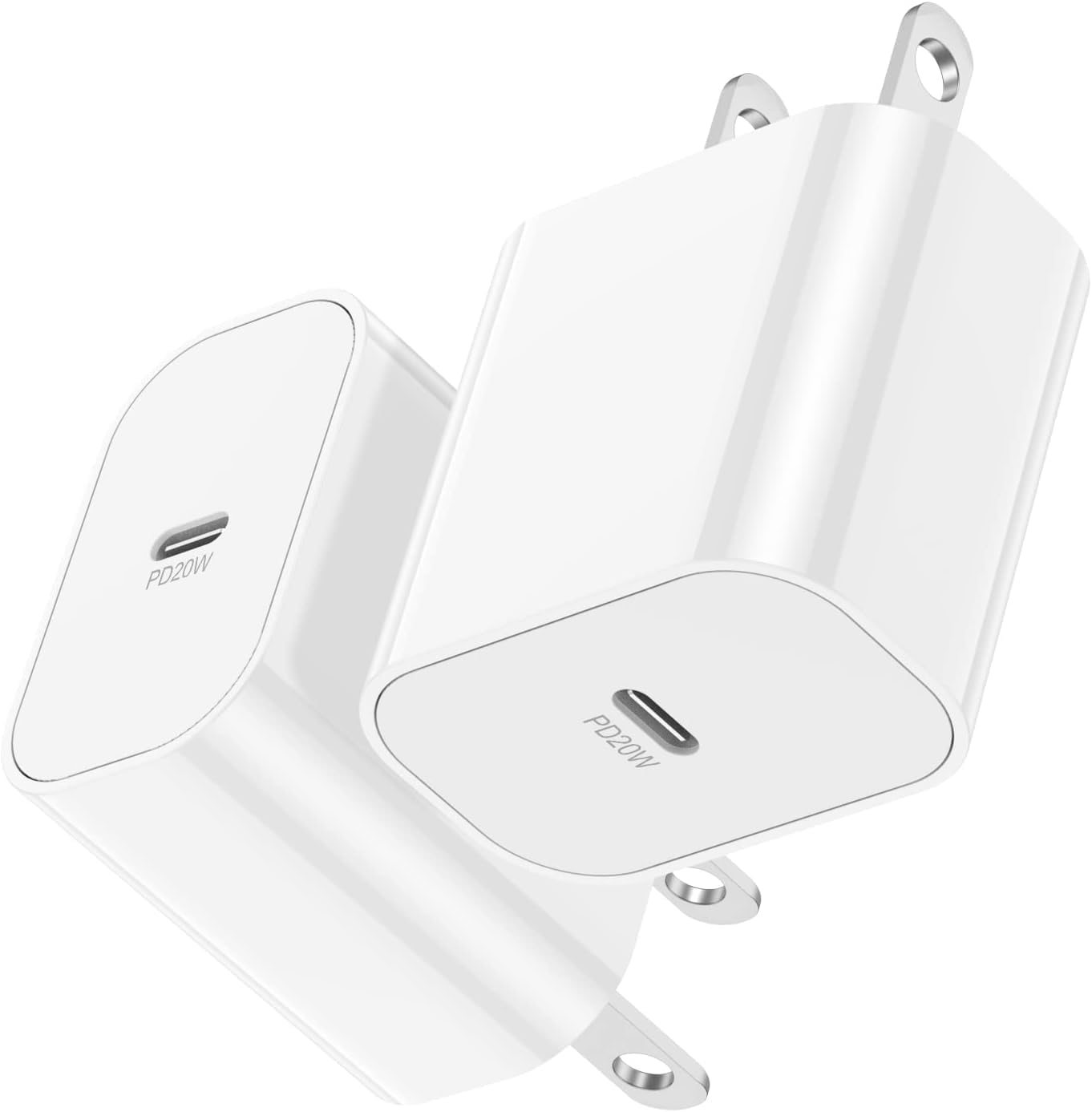 Amazon.com: USBC Charger Block for iPhone 16 Charging Plug,MFI ...