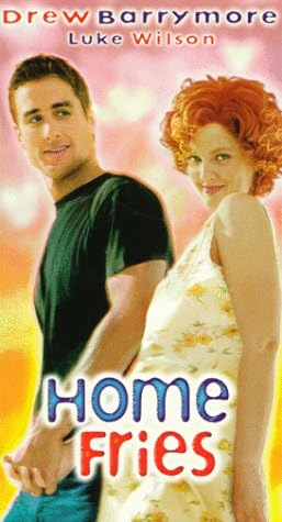 Amazon.com: Home Fries [VHS] : Drew Barrymore, Luke Wilson, Catherine O ...