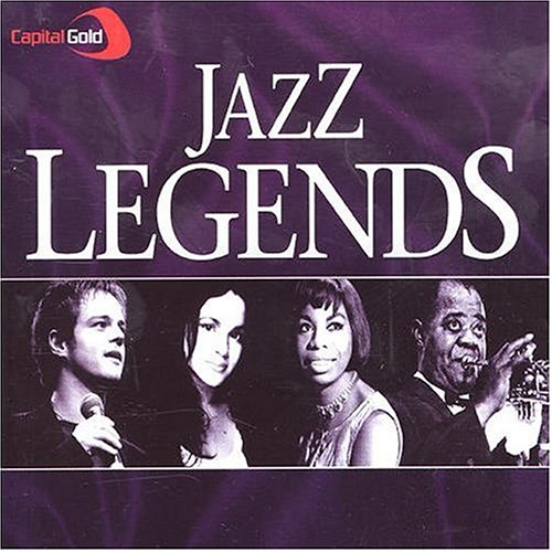 Amazon.com: Capital Gold Jazz Legends: CDs & Vinyl