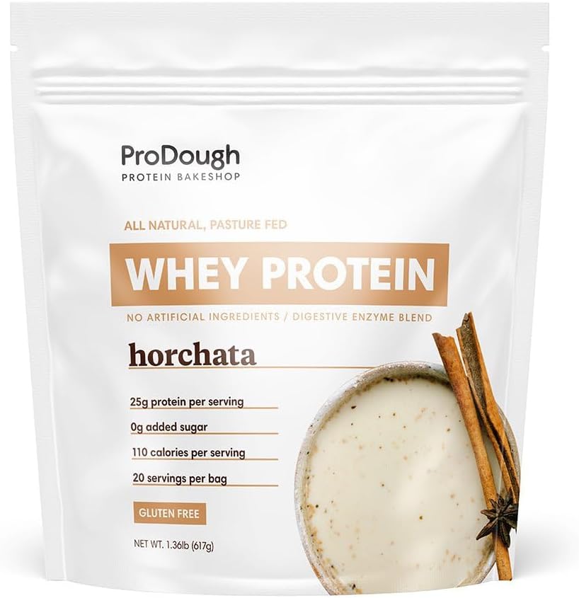 Amazon.com: One Sol Lean Plant Protein Powder Horchata, Low Carb ...