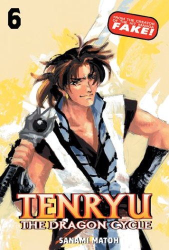 Tenryu: The Dragon Cycle - Volume 6 | Amazon price tracker / tracking ...