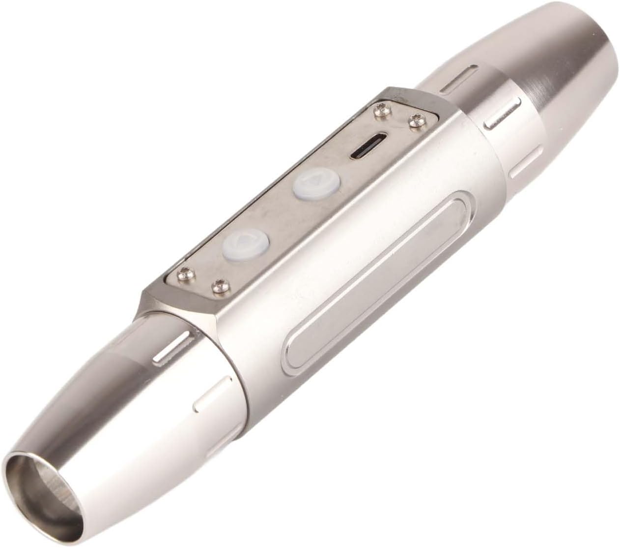 Jewelry Torch, Gemstone Lights Flashlight Dual Ends 6 Lights Electric ...