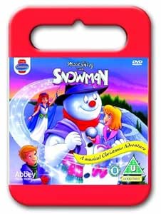 Amazon.com: Magic Gift Of The Snowman [DVD] : Movies & TV
