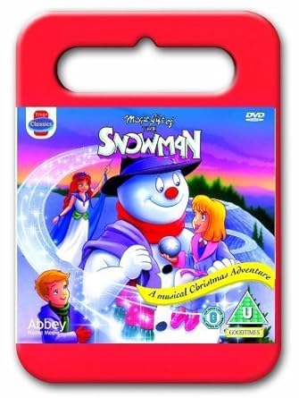 Amazon.com: Magic Gift Of The Snowman [DVD] : Movies & TV