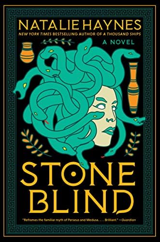 Amazon.com: Stone Blind: A Novel: 9780063258396: Haynes, Natalie: Books