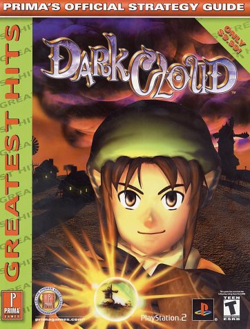 Dark Cloud - Greatest Hits (Prima's Official Strategy Guide): Dimension ...