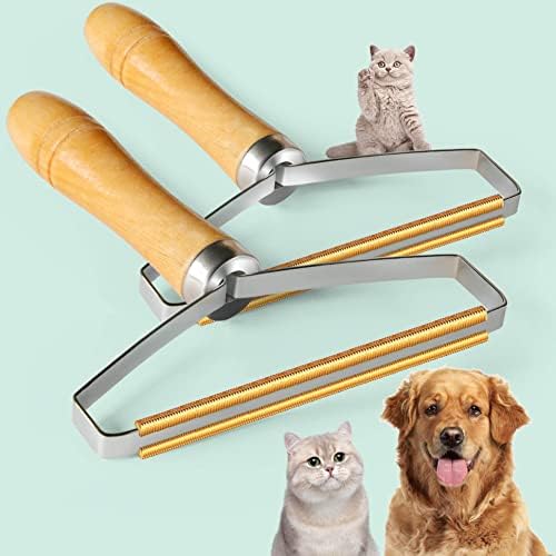 Amazon.com: Pet Hair Remover Yeisall Lint Cleaner Cat Dog Hair Remover ...