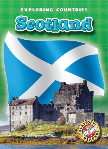 Amazon.com: Scotland (Blastoff! Readers: Exploring Countries ...